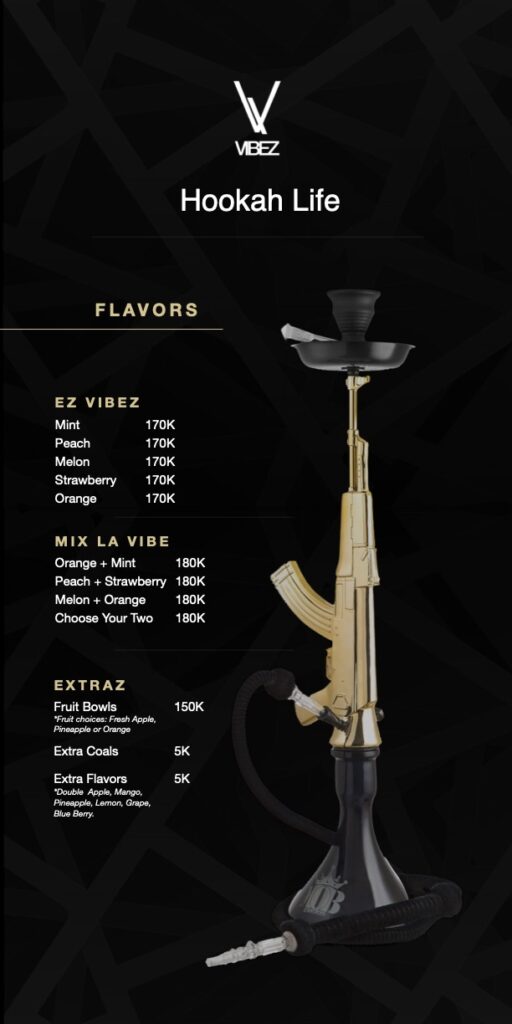 VIBEZ – A chill luxury experience